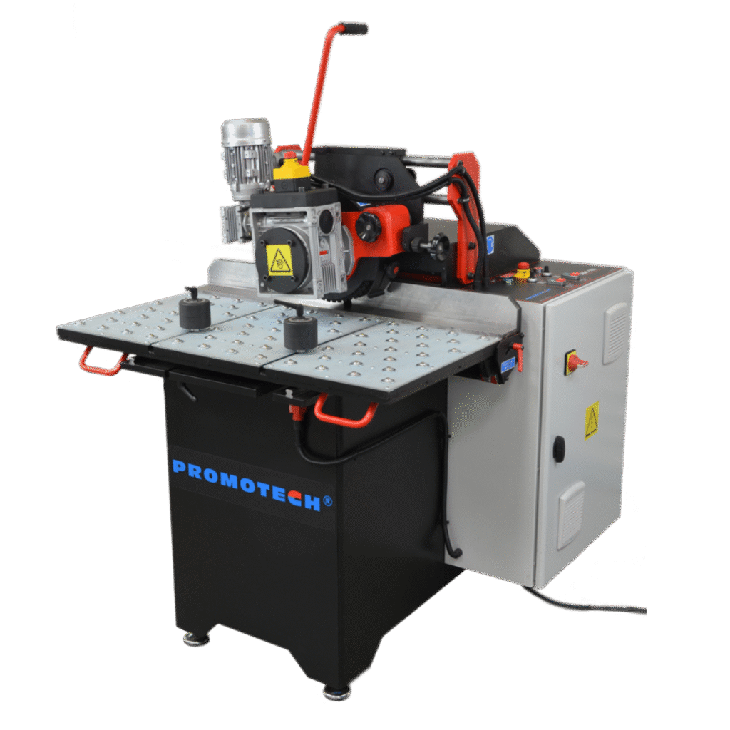 SBM-500 | Machine A Chanfreiner Stationnaire - Ales Solutions Maroc
